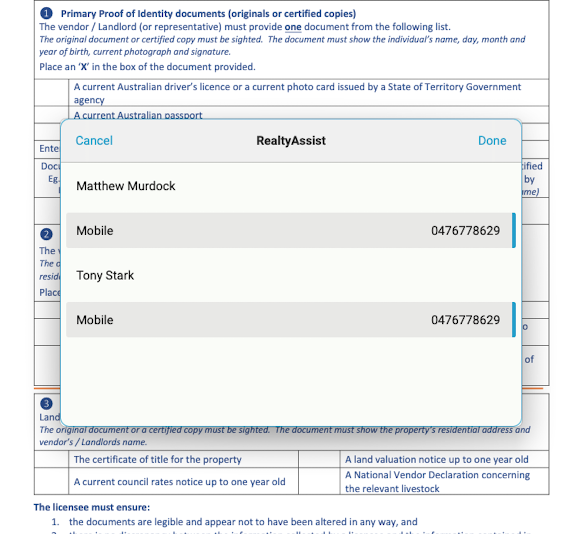 RTA and RealtyAssist Integration User Guide – RealtyAssist Agency Support